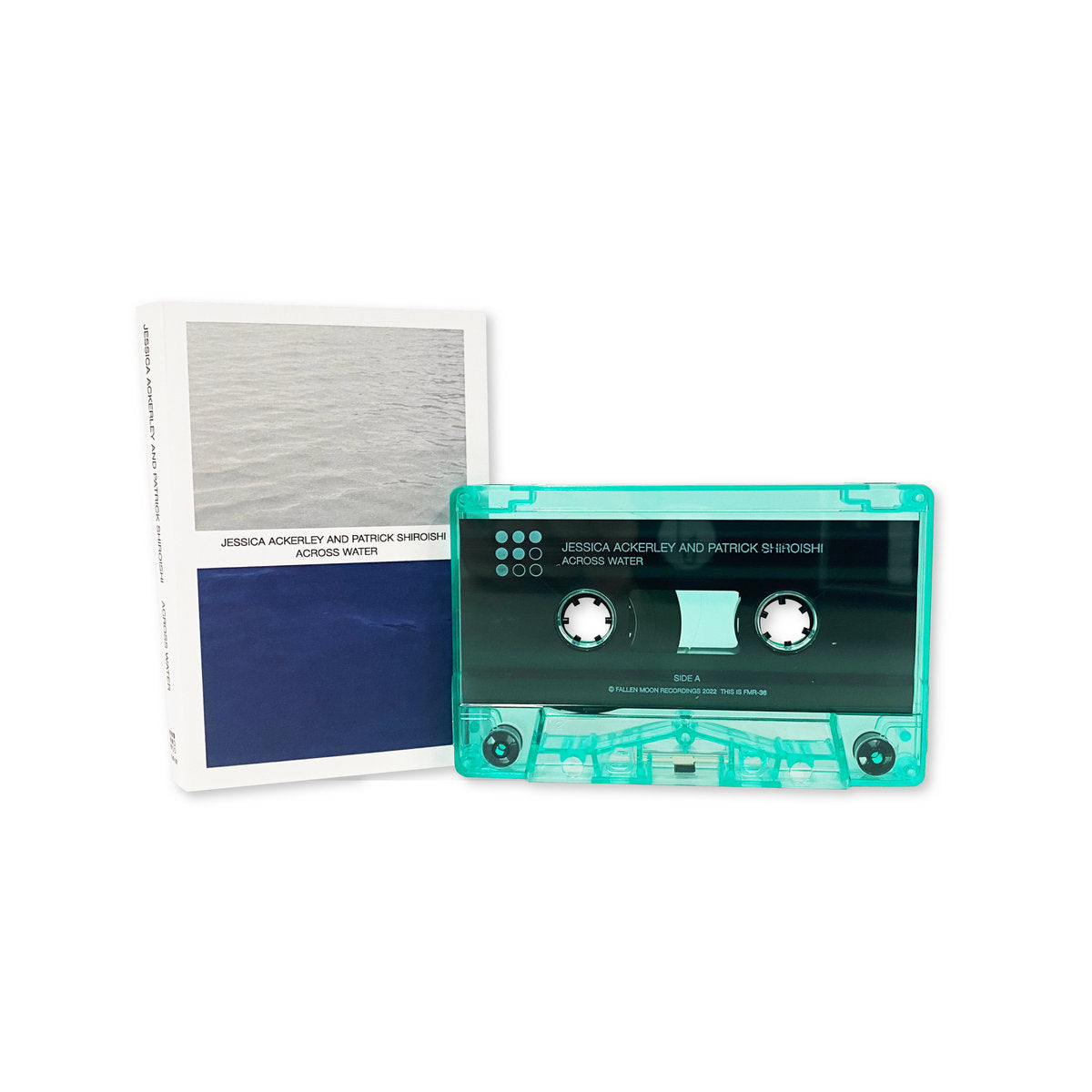 Jessica Ackerley and Patrick Shiroishi 'Across Water' [CS] – Past ...