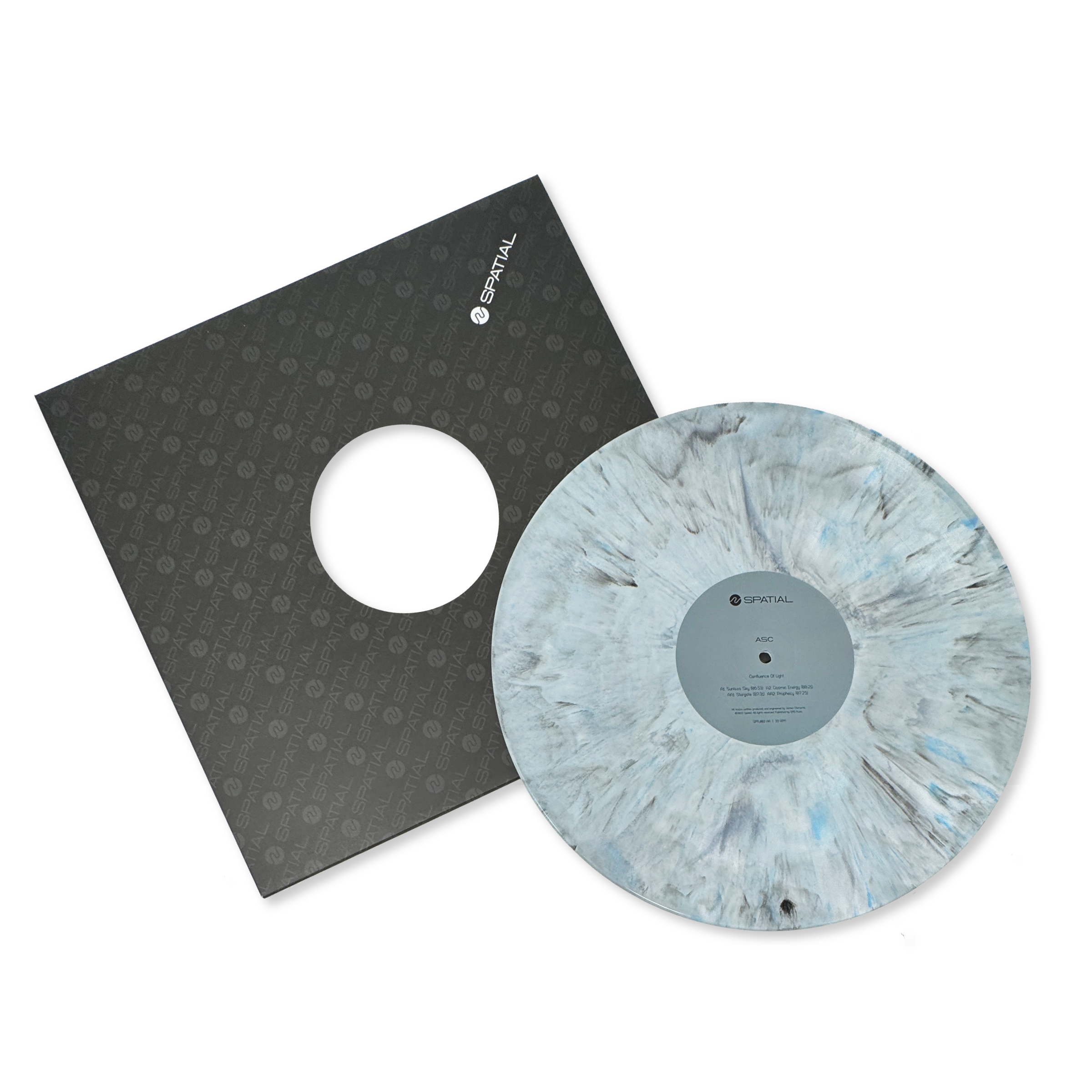 ASC 'Confluence Of Light' [12"] – Past Inside the Present