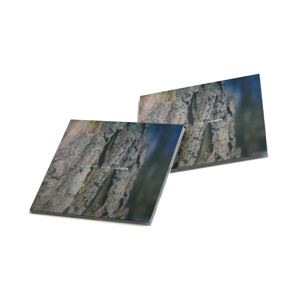 Almøst Silent 'Kaizen' [2CD] – Past Inside the Present
