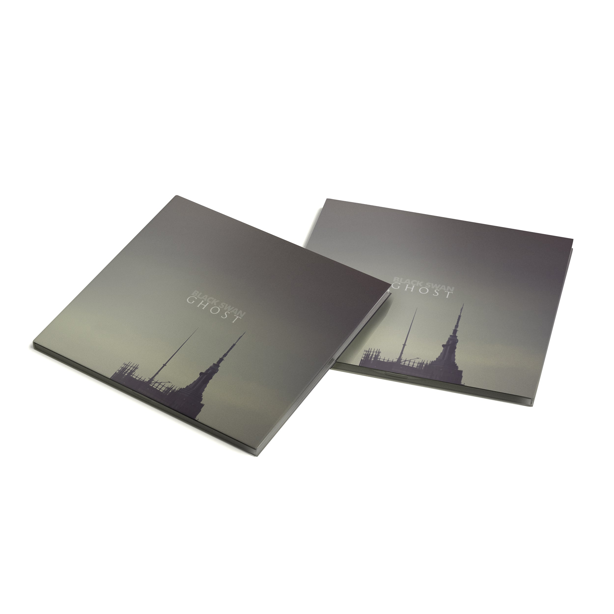 Black Swan 'Ghost' [CD] – Past Inside the Present