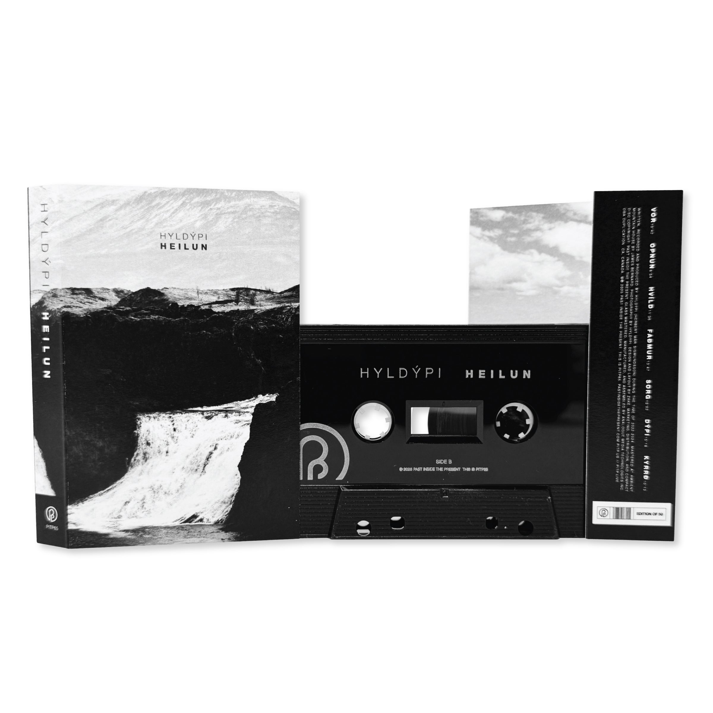 Hyldýpi 'Heilun' [CS] – Past Inside the Present