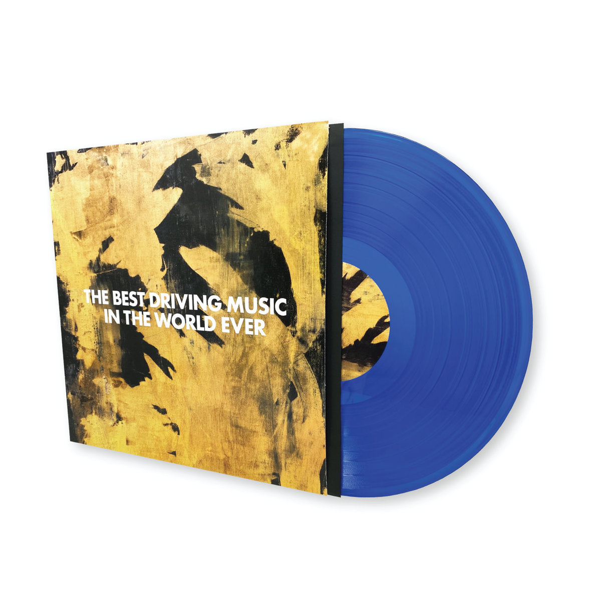 Sean Curtis Patrick 'The Best Driving Music in the World Ever' [LP ...